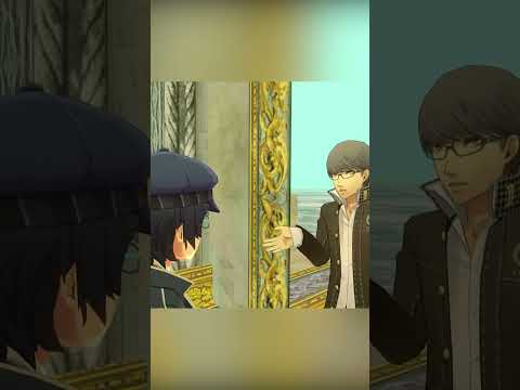 When Naoto Join The Party in Persona 4
