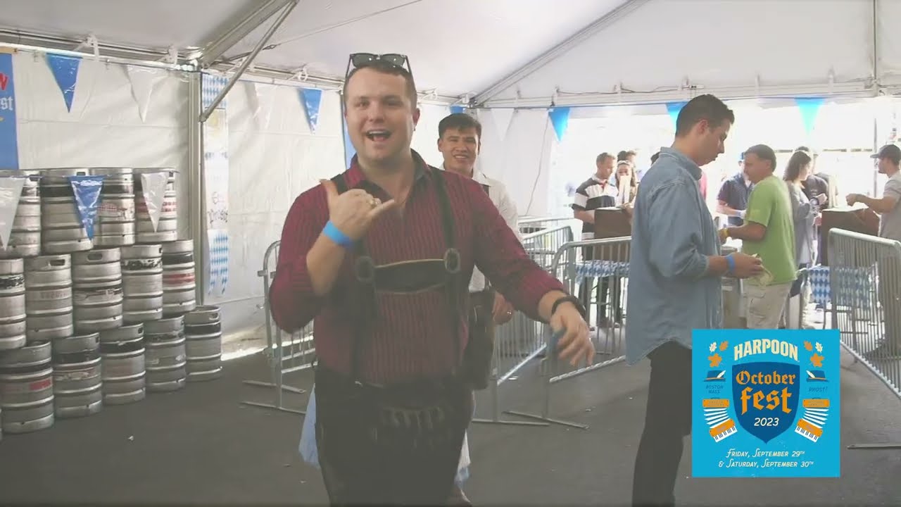 Harpoon Octoberfest 2023