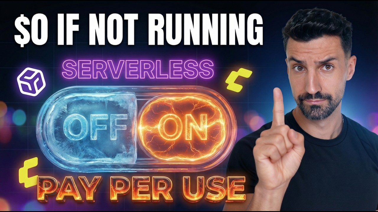 How to Scale ComfyUI with $0 Idle Cost