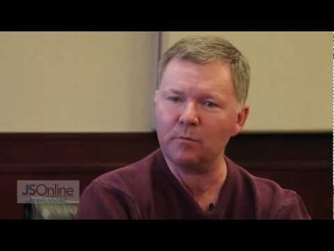 Oak Creek, WI, police officer Lt. Brian Murphy speaks about Gurdwara ...