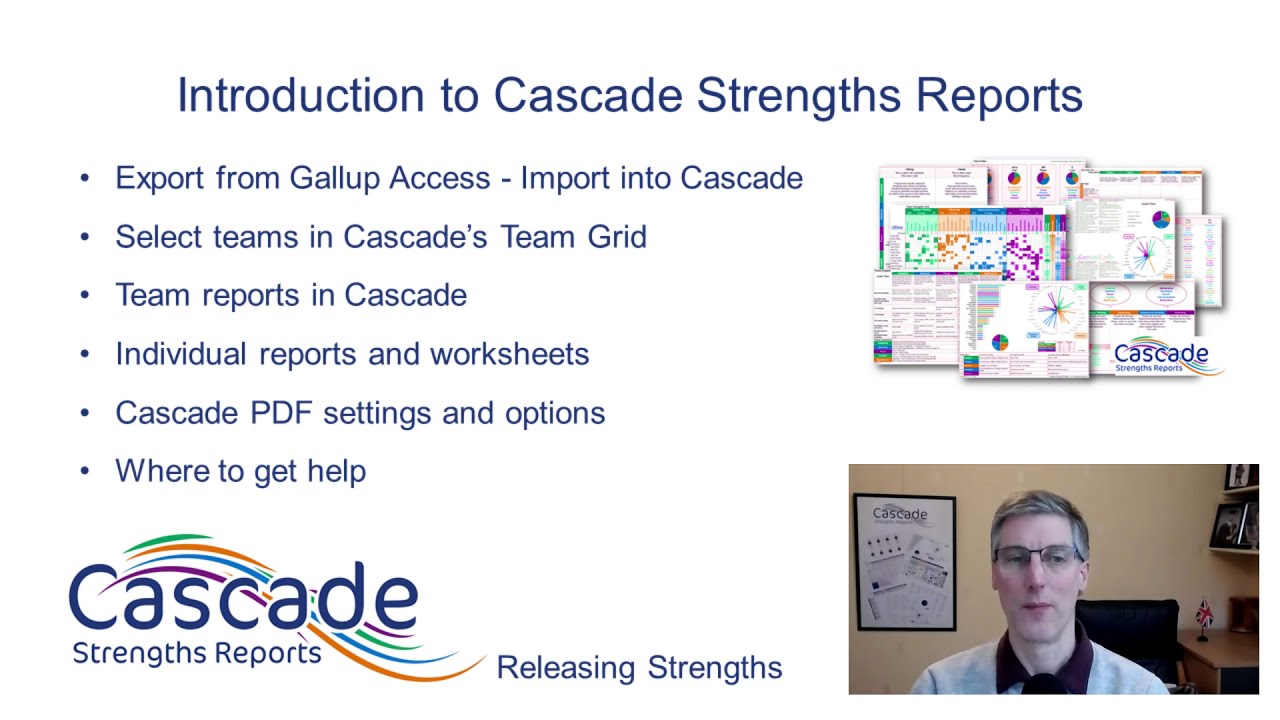 Getting Started with Cascade