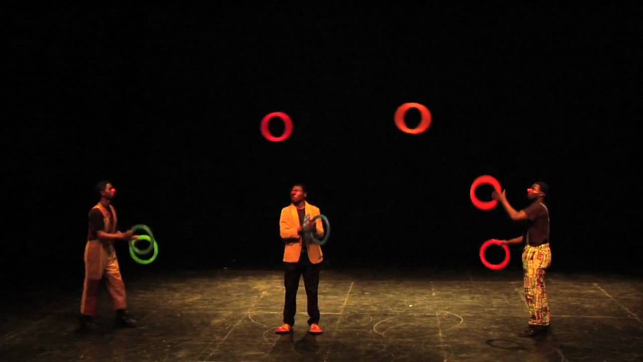 CircEsteem's Juggling Clowns