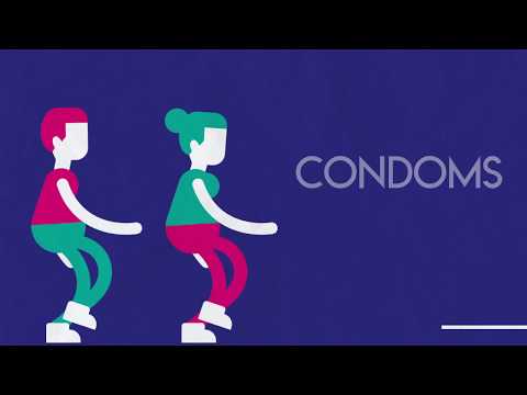 Free condoms & C-Card
