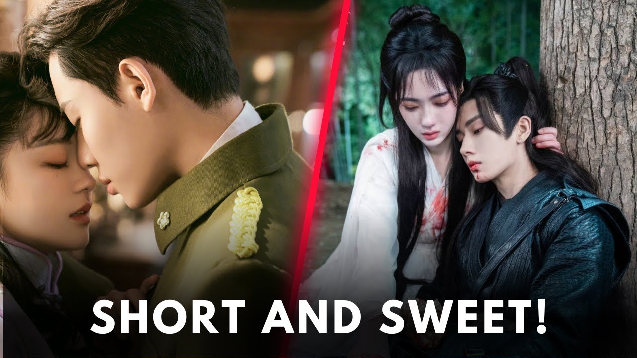 20 Of The Best Short/Mini Chinese Dramas To Binge Watch Right Now
