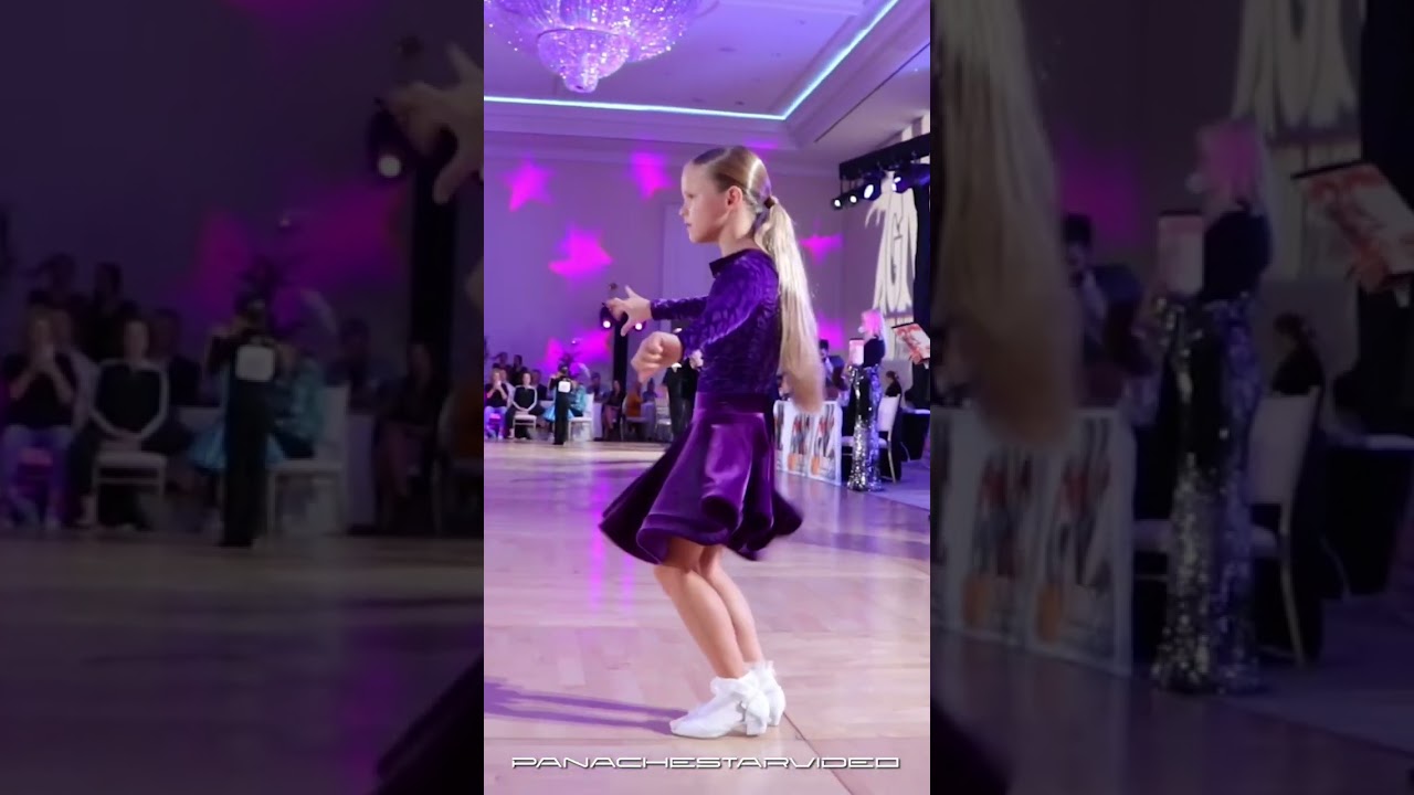 7 years old Super Stars 💃🏼🕺🏼 Christian and Olivia #shorts