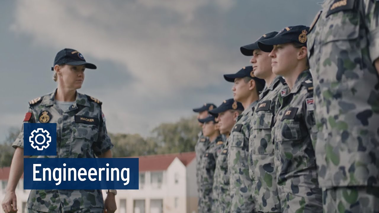Navy Engineering: What Will You Bring?