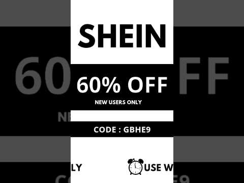 SHEIN PROMO CODE FOR TODAY JUNE 2025 | SHEIN DISCOUNT CODE | SHEIN COUPON CODE