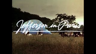 Jefferson in Paris streaming: where to watch online?