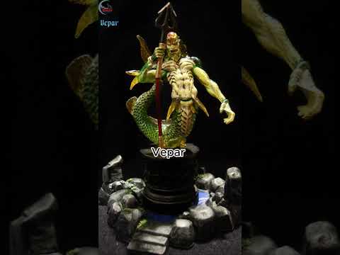 Unveiling the Mysteries of Vepar Folklore: Tales of a Water Guardian. #folklore #Vepar #tales