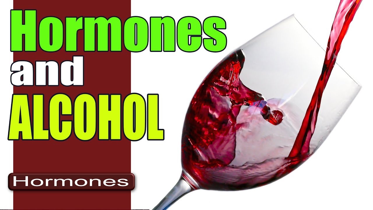 Alcohol and Hormones | Are You in Danger?