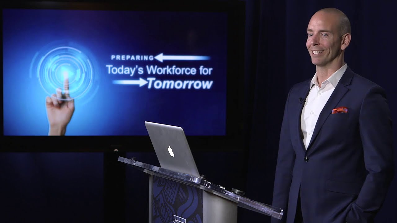 Preparing Today's Workforce for Tomorrow