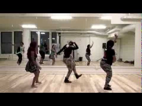 Shabba Ranks Ting A Ling Reggae / Dancehall Class w/ Lady Sol (Chicago)