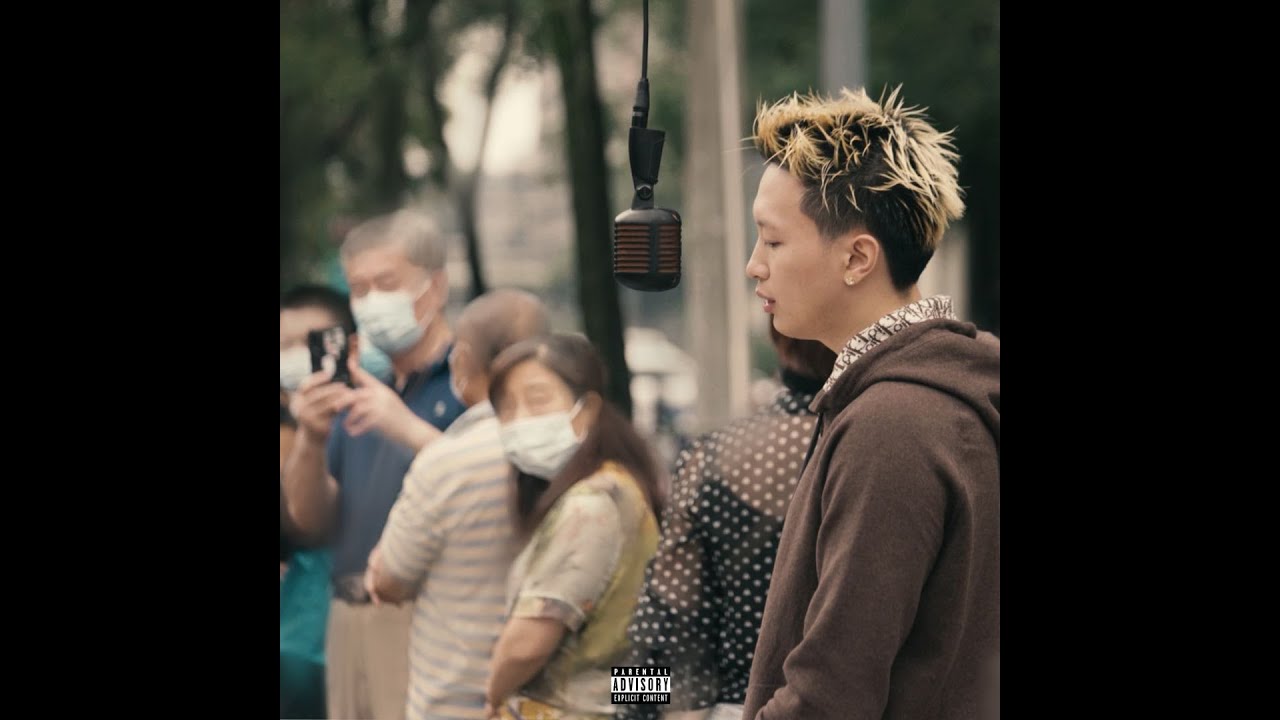 艾志恒Asen - Money Focused Freestyle（Street Performance）