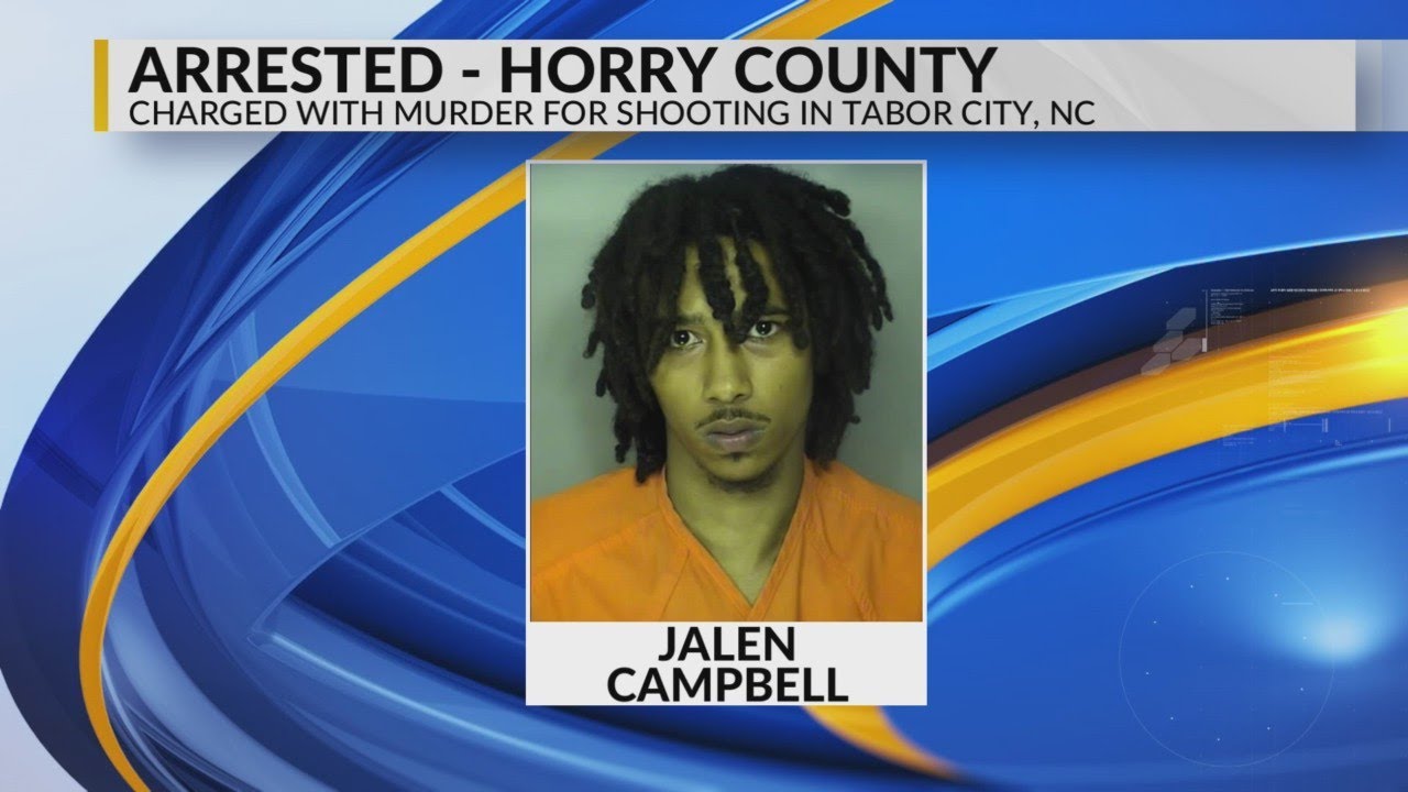 19-year-old, 17-year-old arrested in Socastee in North Carolina killing