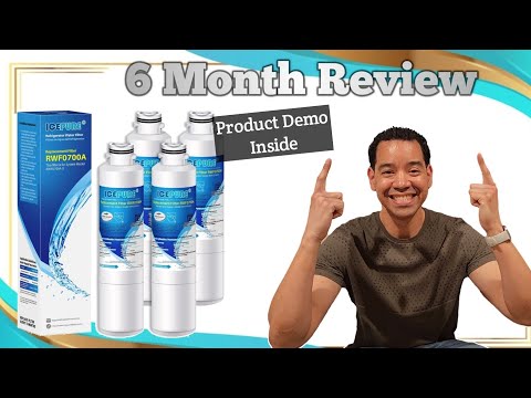 Premium Water Filter Replacement for Samsung & Kenmore - 4 Pack | DA29-00020B Compatible