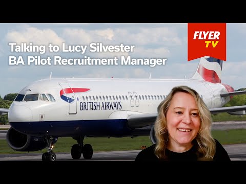 British Airways fully funded pilot training with the Speedbird Pilot Academy