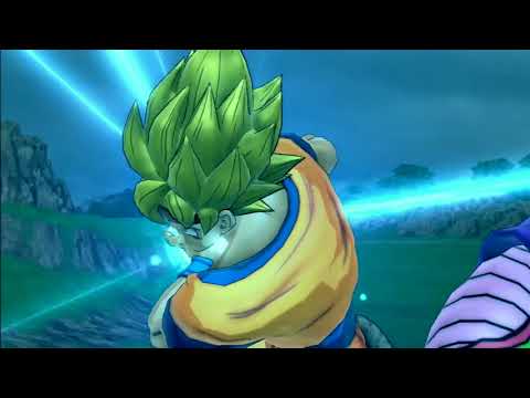 3 Super Saiyan Goken Drawings | DragonBallZ Amino