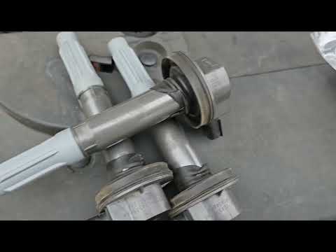 2016 FORD MUSTANG MISFIRE CODE P0301,P0304,P0306