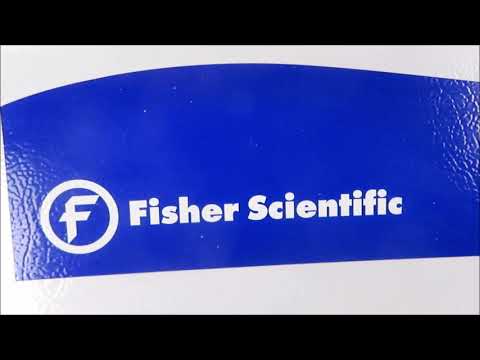Fisher Isotemp Flammable Storage -20C Lab Freezer