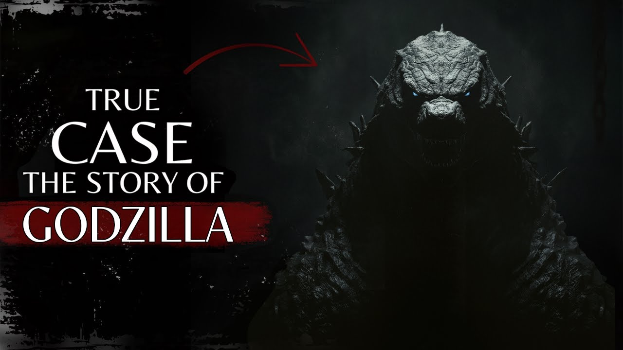 The Terrifying True Story Behind Godzilla