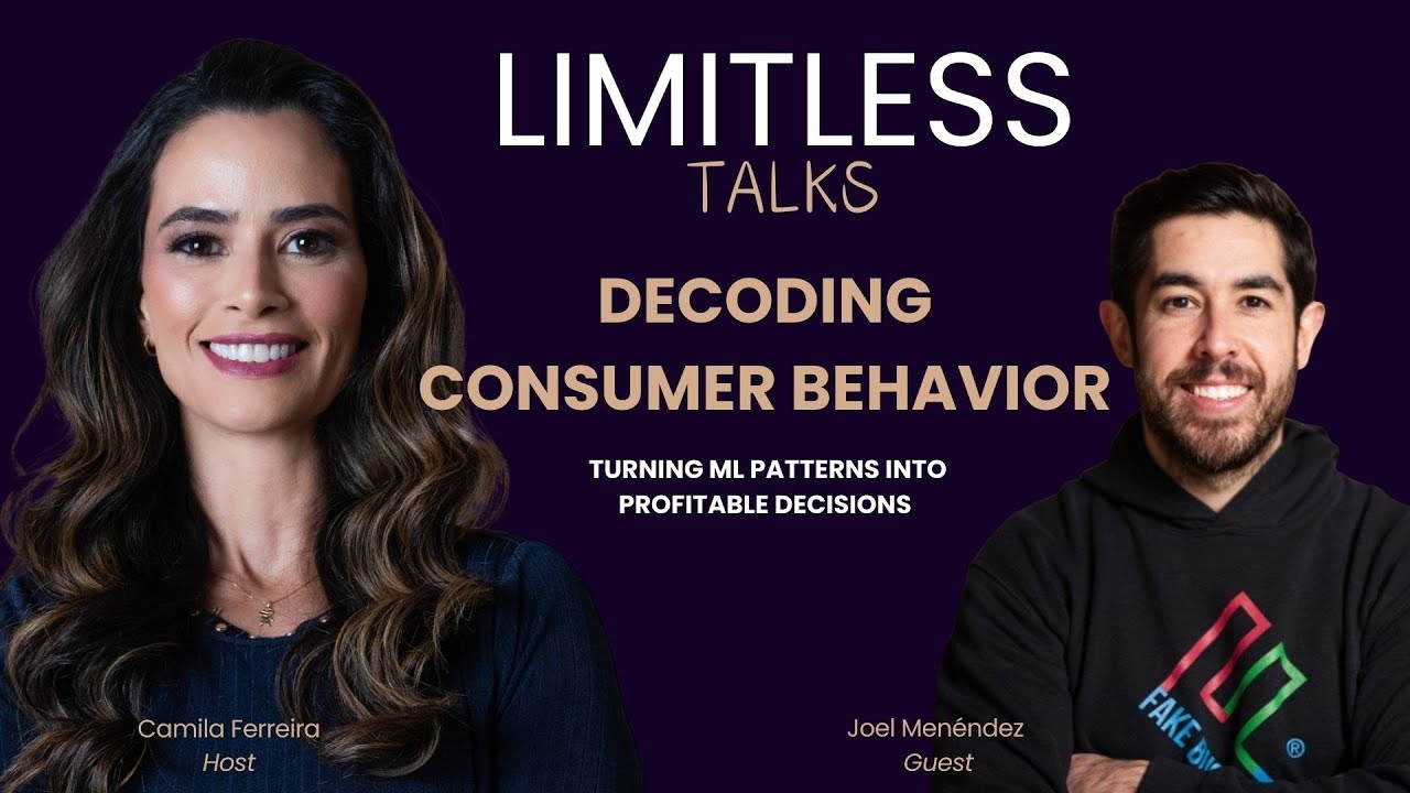 LimitLess Talks: DECODING CONSUMER BEHAVIOR