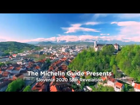 Best of Michelin Star Revelation 2020: Slovenia