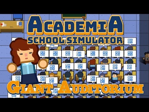 Steam Community :: Video :: Building a Huge Classroom - Academia ...