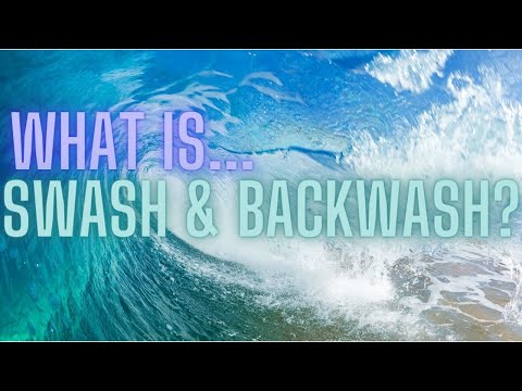 All about SWASH & BACKWASH
