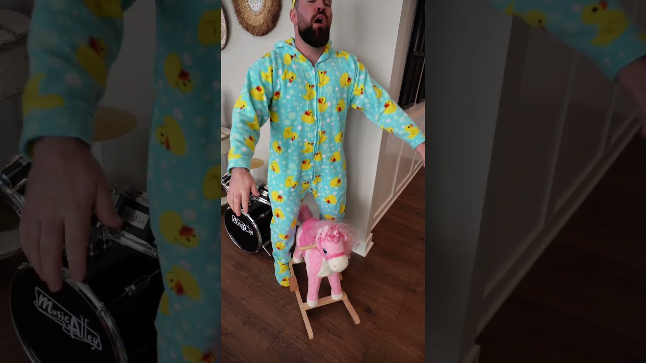 Potty Training Goes Hilariously WRONG 🤣