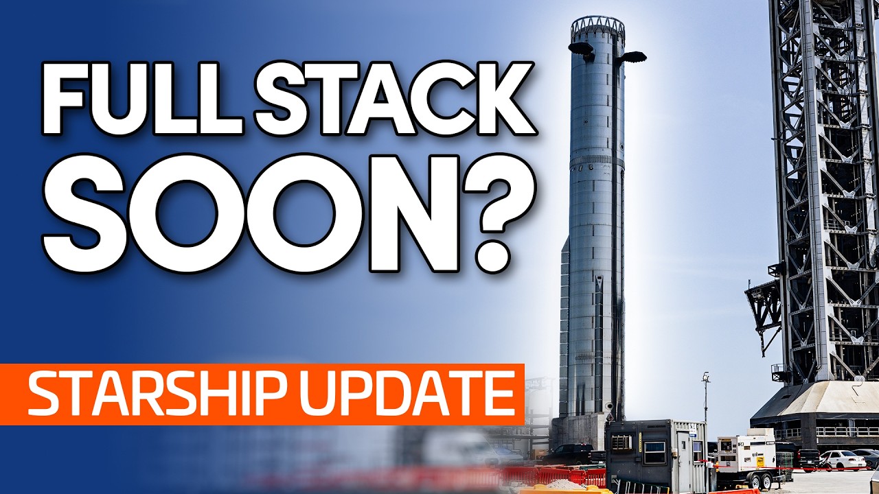 Starship Update: Ship 39 Static Fire SUCCESS + Booster 19 33-Engine Test! | Starship Update