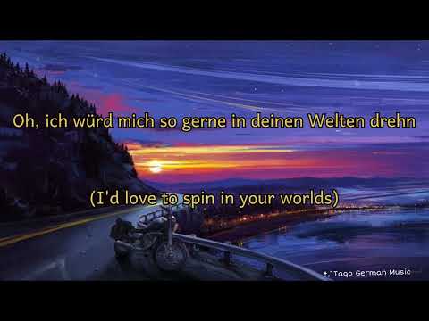 Philipp Dittberner / In deiner kleinen Welt - englisch translation