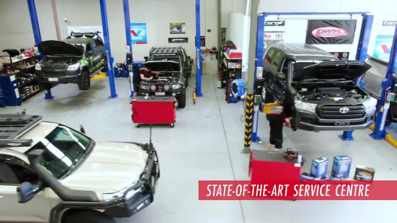 Diesel Performance Tune Promotional Video