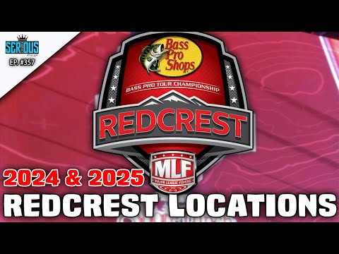 On Site at the 2023 MLF REDCREST! (2024, 2025 REDCREST Locations Announced)