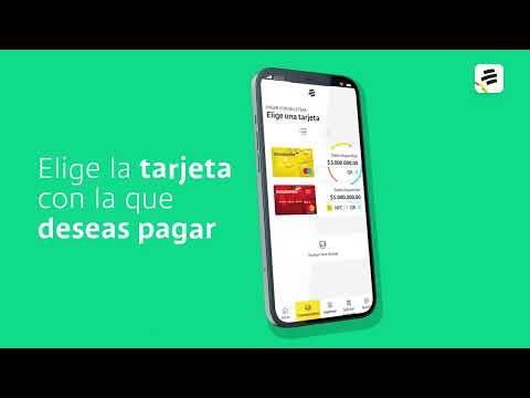 Sé Apptivista. Aprende cómo pagar todo de una con tu Billetera Móvil | Bancolombia