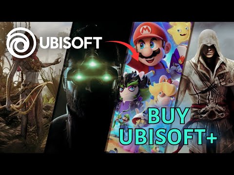 How to Buy Ubisoft Plus 2025?
