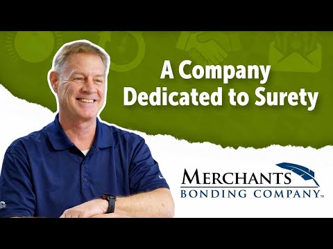 Merchants Bonding Company and the Hub Express - A Company Dedicated to Surety