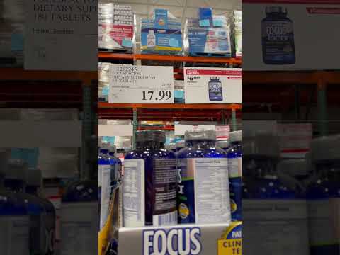 $5 off FOCUSfactor Nutrition for the Brain Dietary Supplement, 180 Tablets