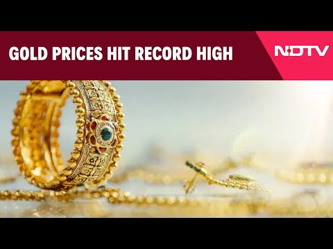 Gold Price In India Today | As Gold Prices Hit Record High, India Second-Largest Consumer Globally