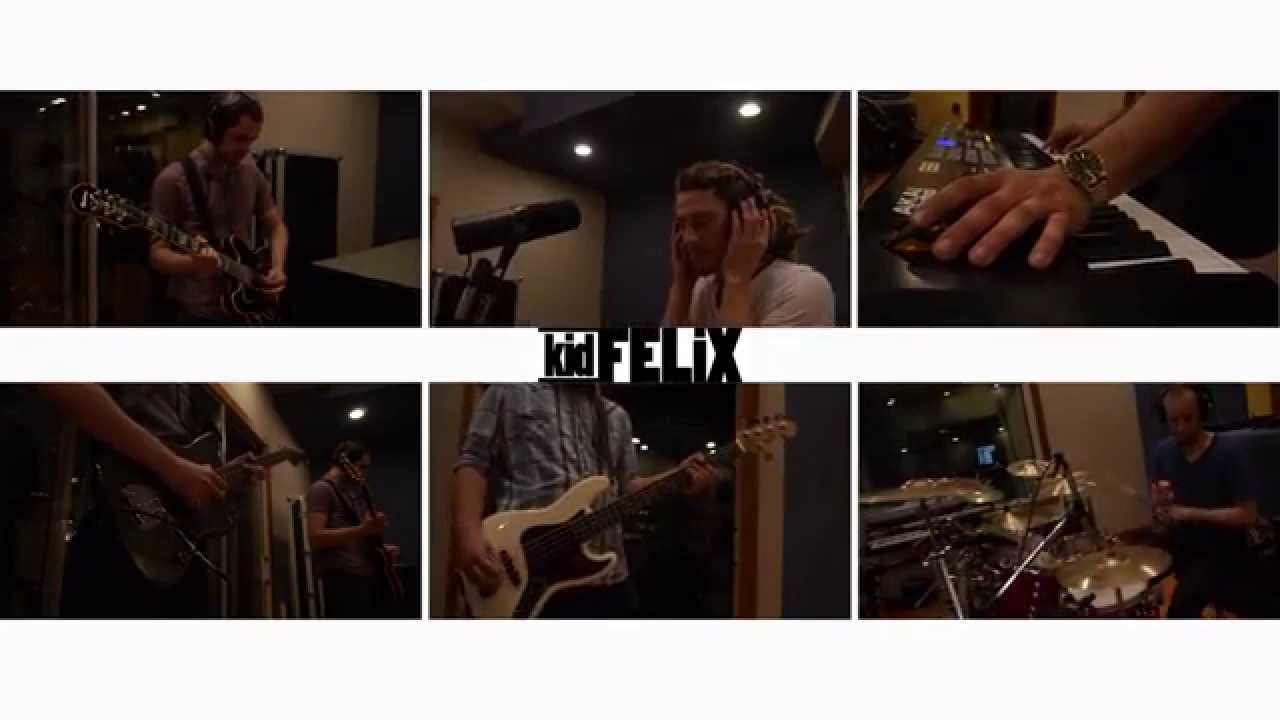 Kid Felix - Dani Jensen