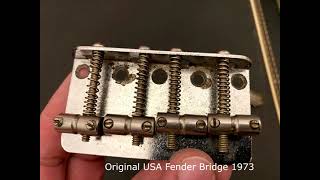 Leo Quan Badass II Bass Bridge - What To Know & Where To Buy | Equipboard