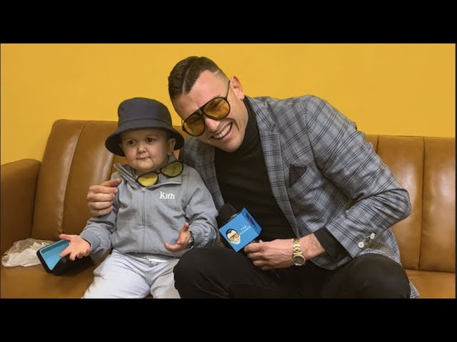 Hasbulla: Ali Abdelaziz offers words of support to Hasbulla after influencer defends beating his cat