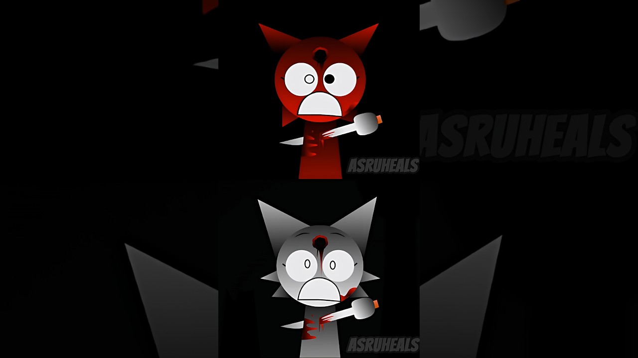 Incredibox Sprunki Phase 4 Vs Sprunki Phase 4 But All Mroona