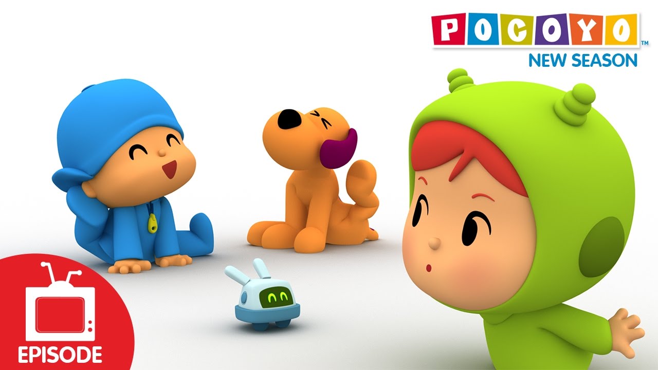 🐜 Disco Fleaver [S4 EP11] | Pocoyo English | Cartoons for Kids