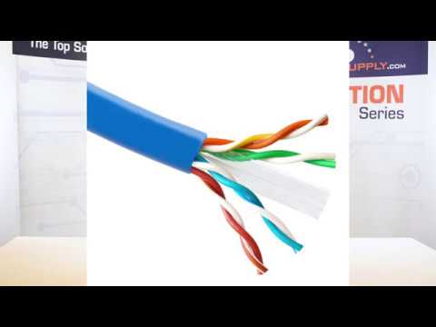 CAT5 vs CAT6 Cables