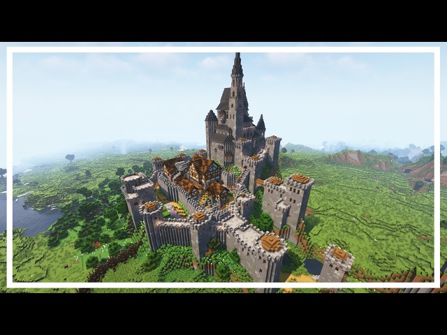 Winnel Castle Minecraft Map