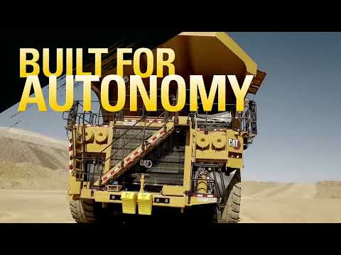 The Cat® 793: The Gold Standard in Cost Per Ton
