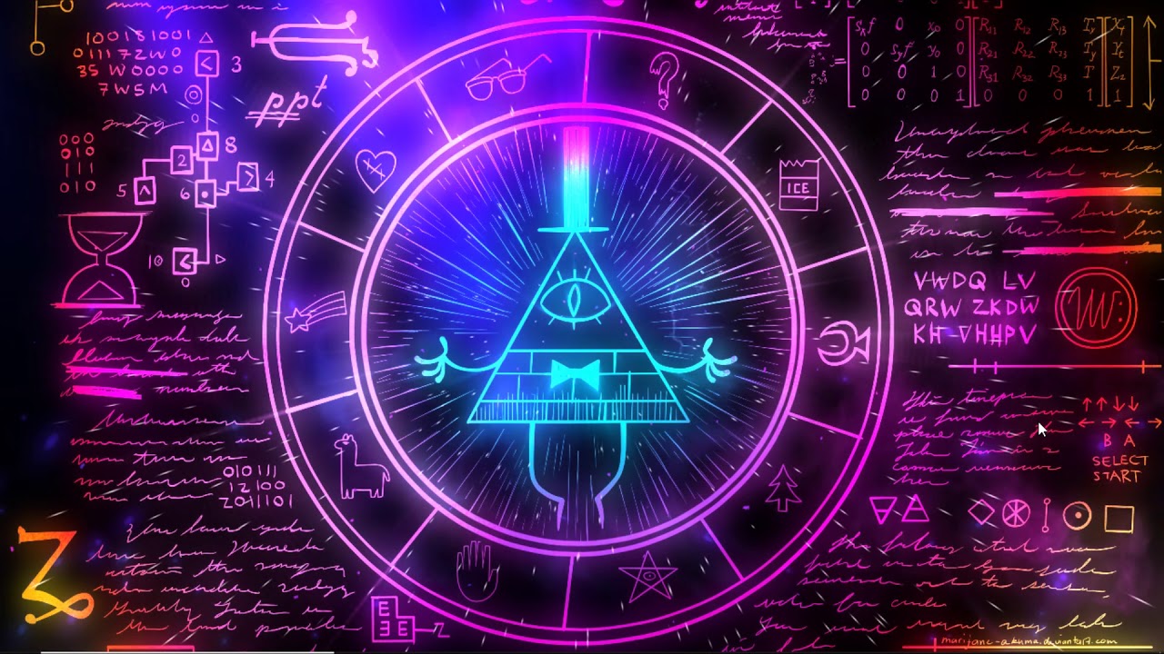 wallpaper engine gravity fall billy