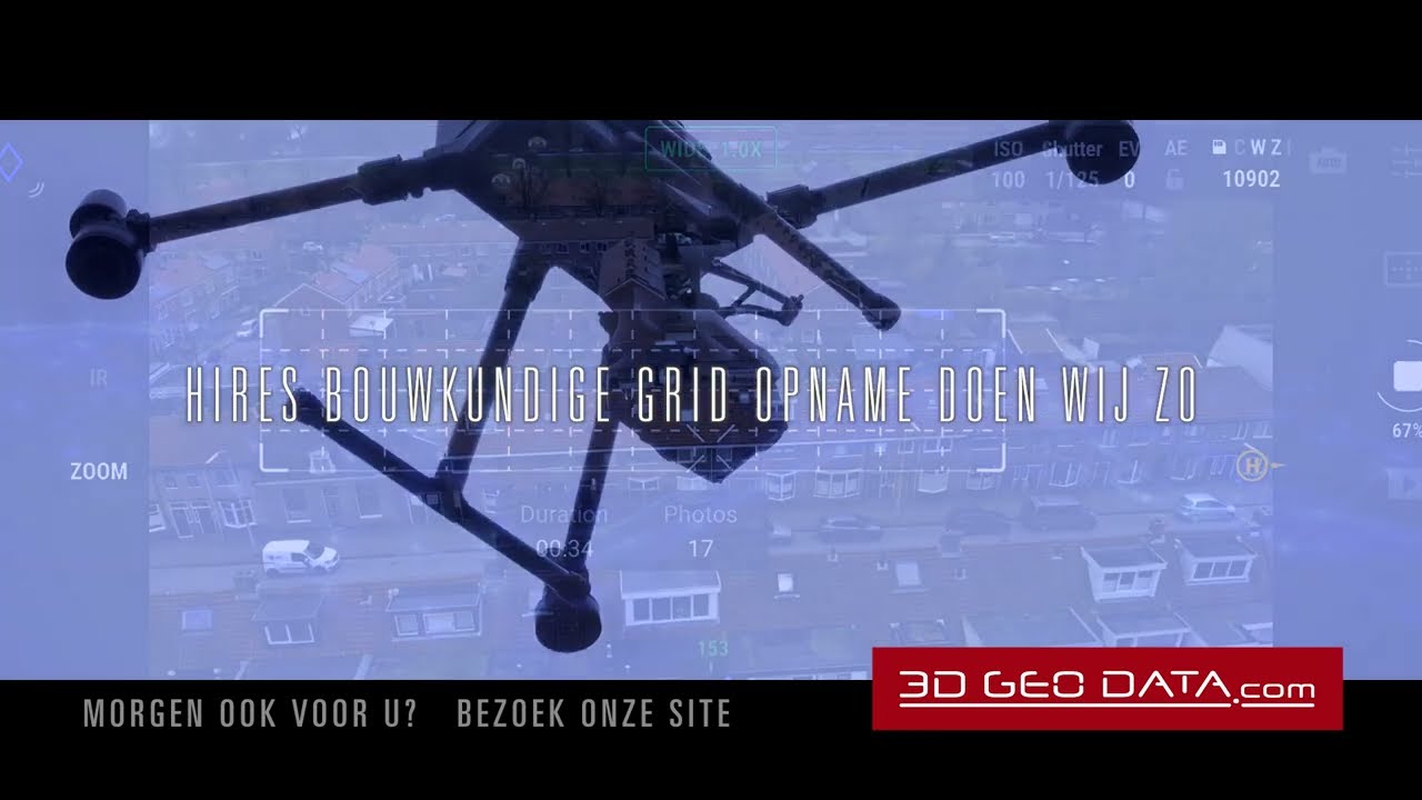 Digital Twin - 3D GEO DATA