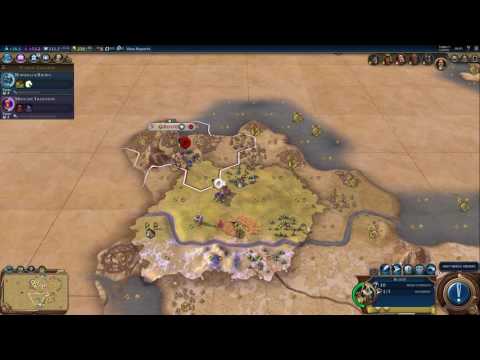 Steam Community :: Video :: First try Civilization VI - Russia - King ...