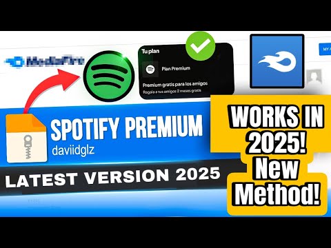 ✅How to Download and Get Spotify Premium FREE Working in 2025!✅